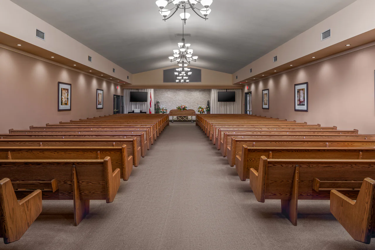 Valley View Funeral Home & Cemetery, Surrey, BC