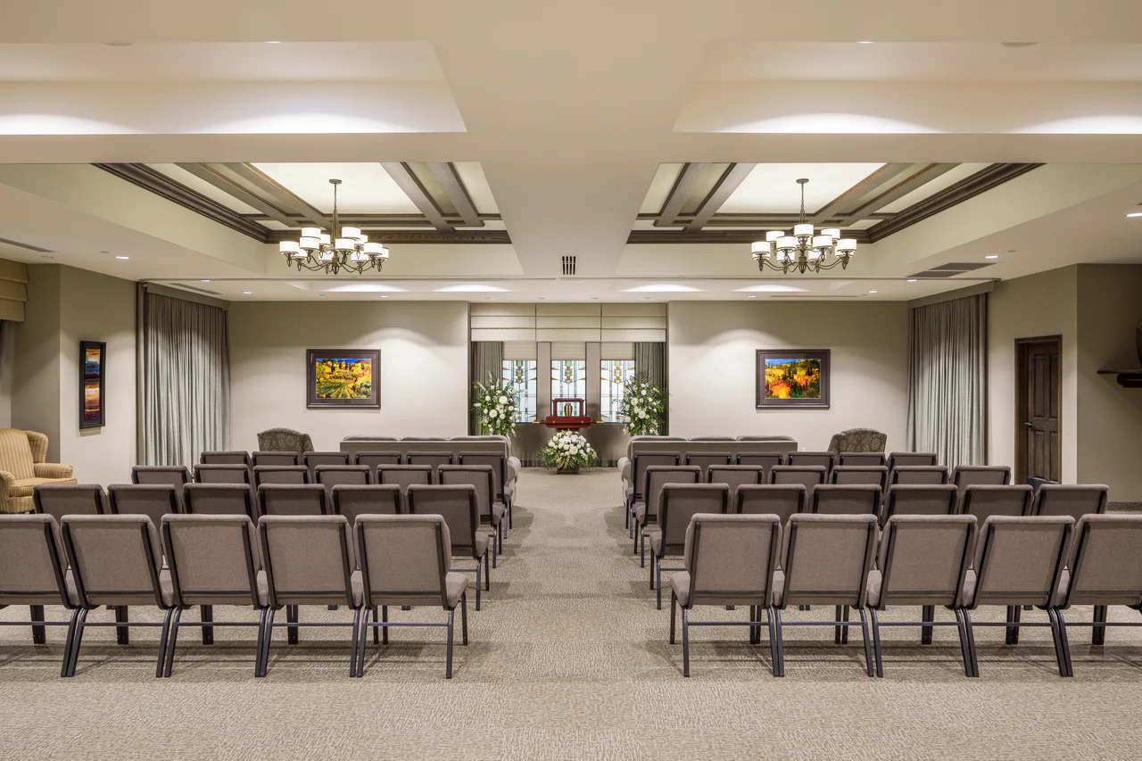 Windsor Chapel Funeral Home Banwell Chapel