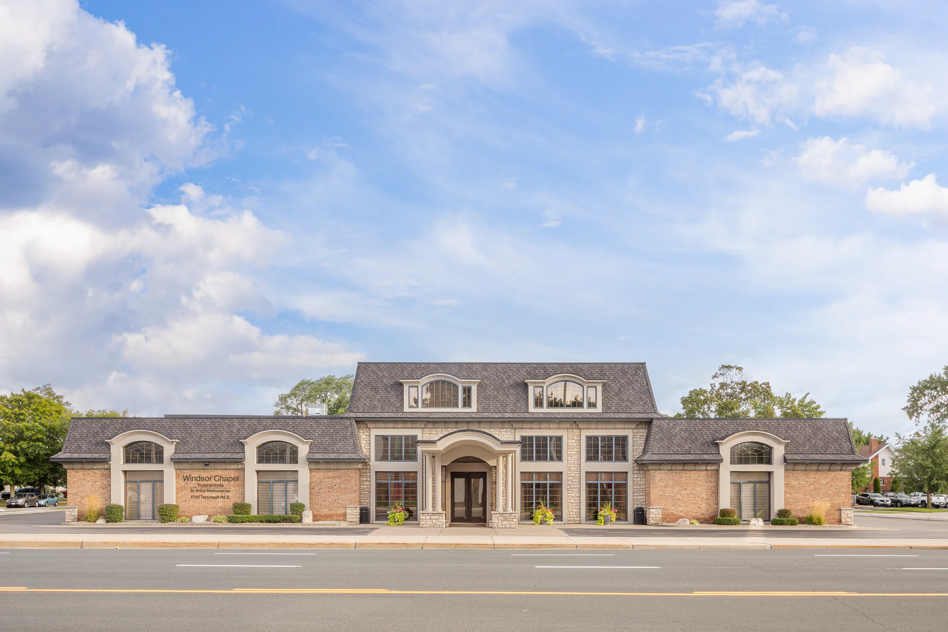 Windsor Chapel Funeral Home - Central Chapel