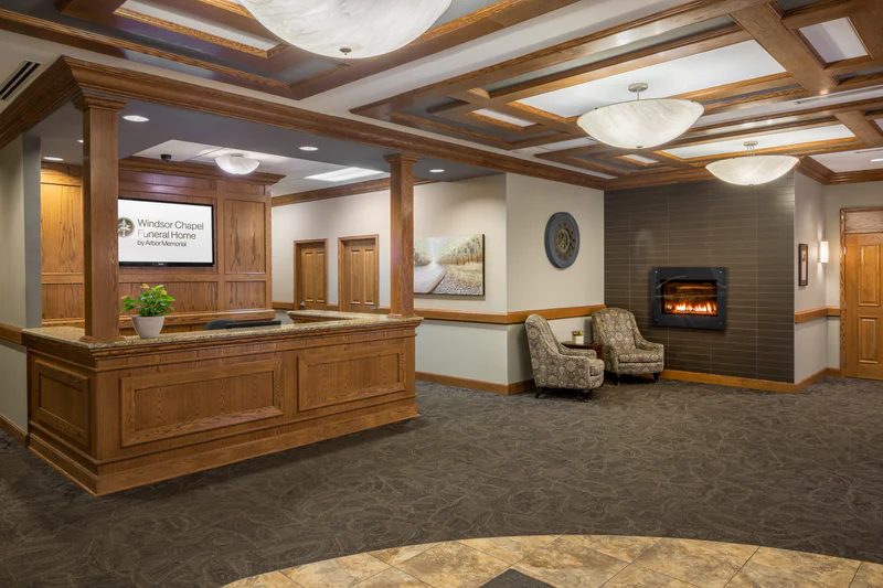 Windsor Chapel Funeral Home - Central Chapel