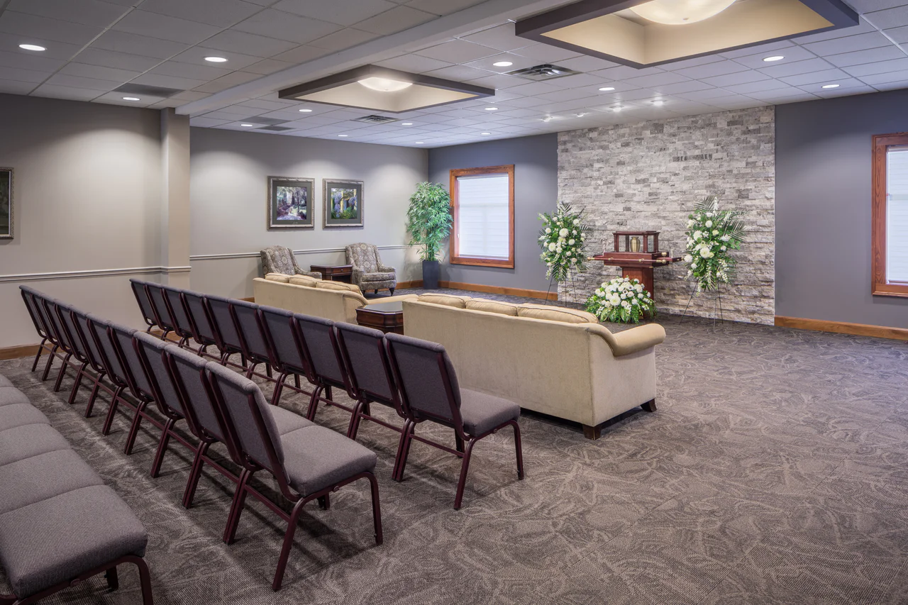 Windsor Chapel Funeral Home Central Chapel