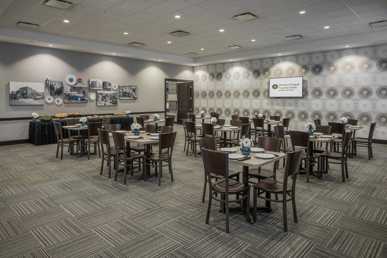 Windsor Chapel Funeral Home - South Chapel