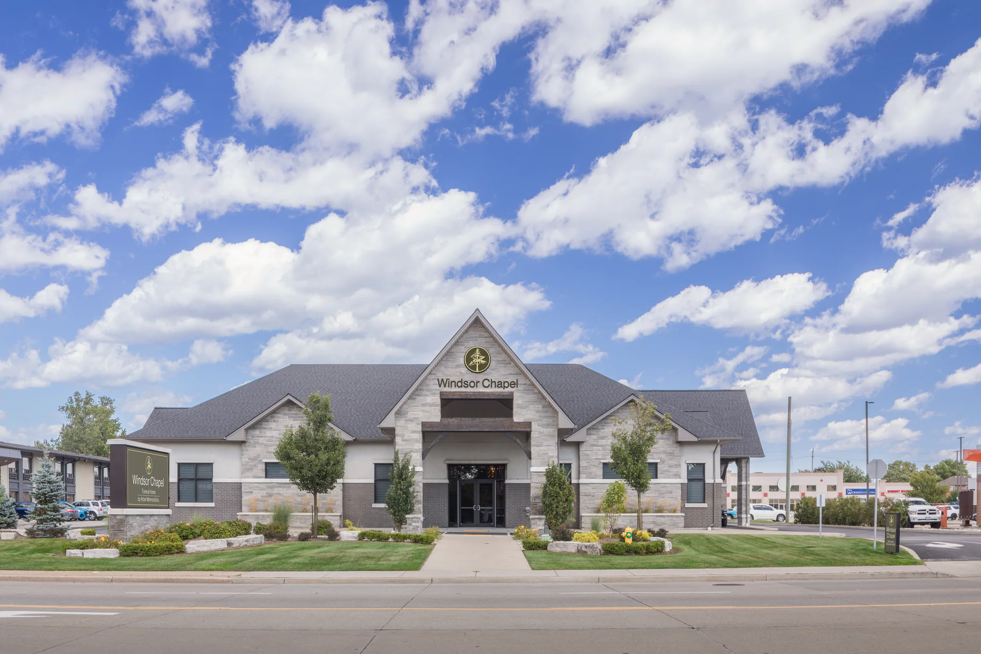 Windsor Chapel Funeral Home - South Chapel