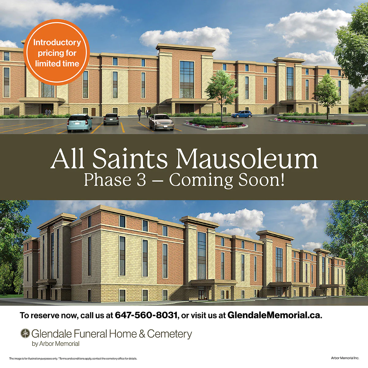 Glendale Funeral Home & Cemetery