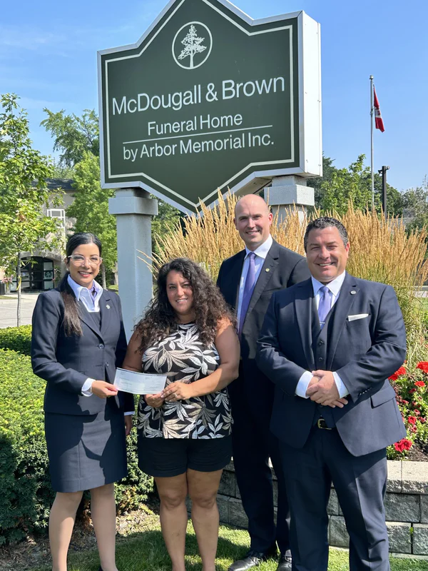 Arbor Memorial Canada Foundation | Arbor Memorial Canada