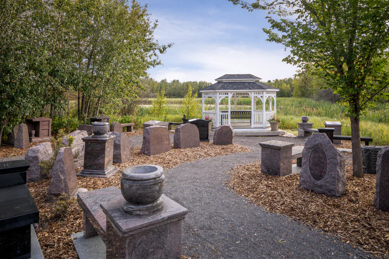 Remembrance Gardens and Nature Walks