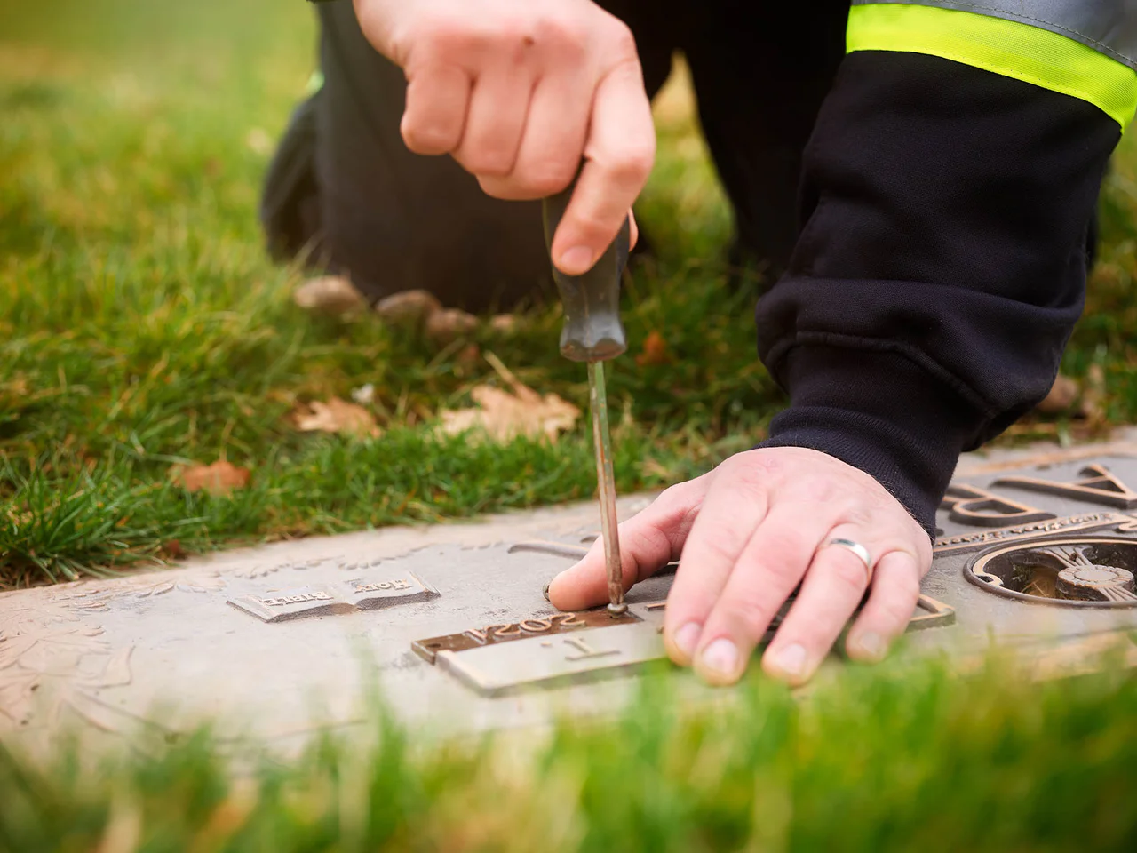 Cemetery Operations