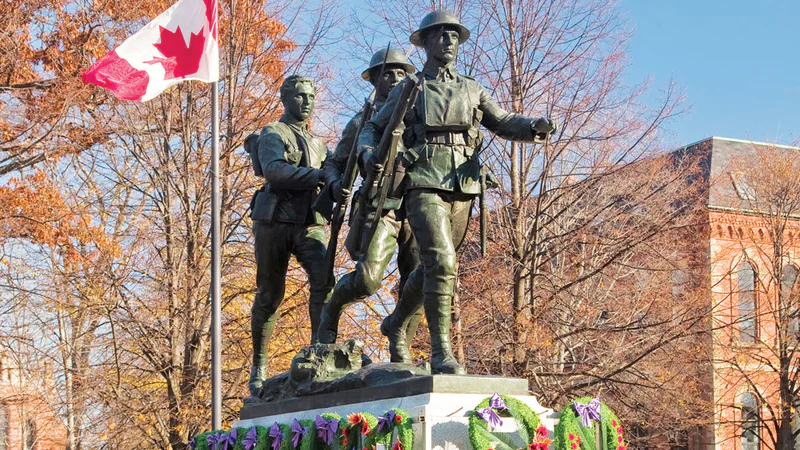 Arbor Alliances | Arbor Memorial Canada